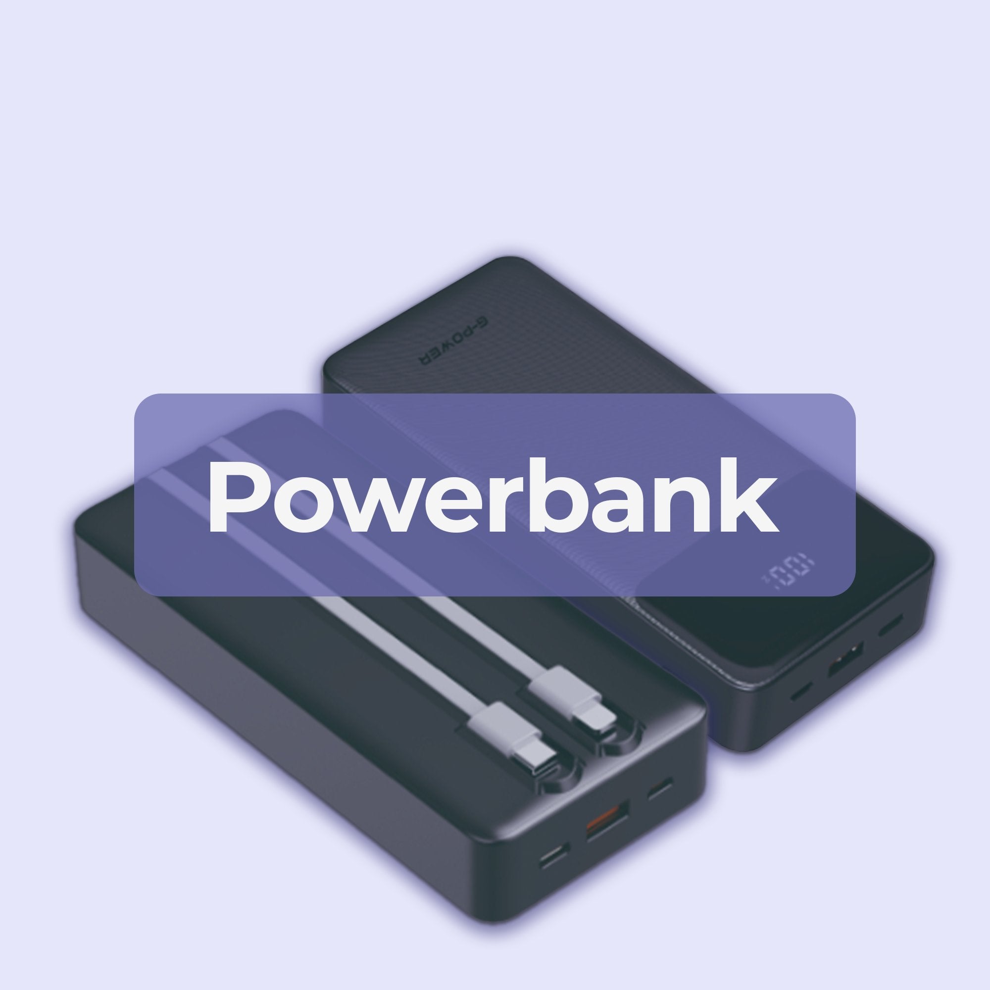Power Bank – G-Family