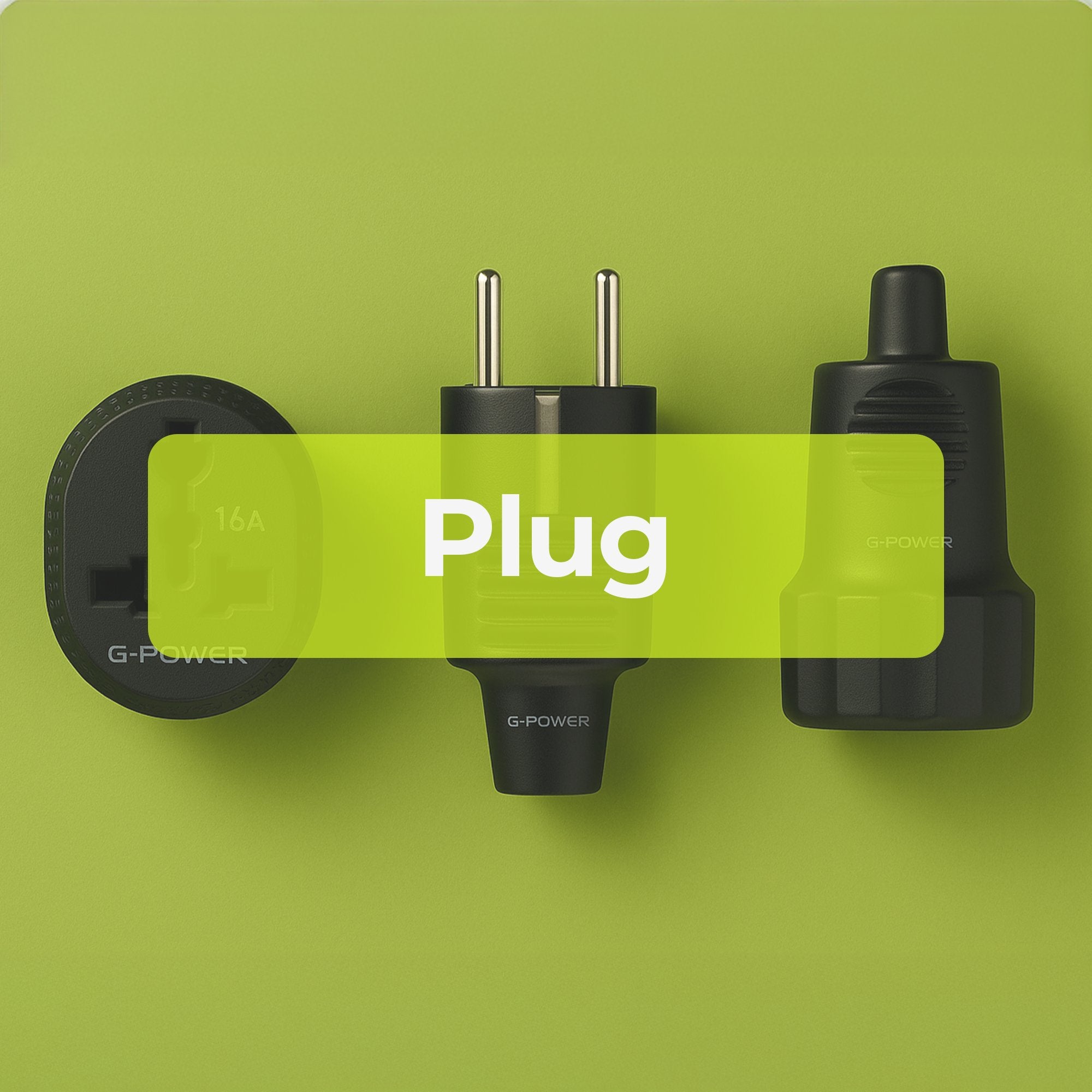 Plug – G-Family