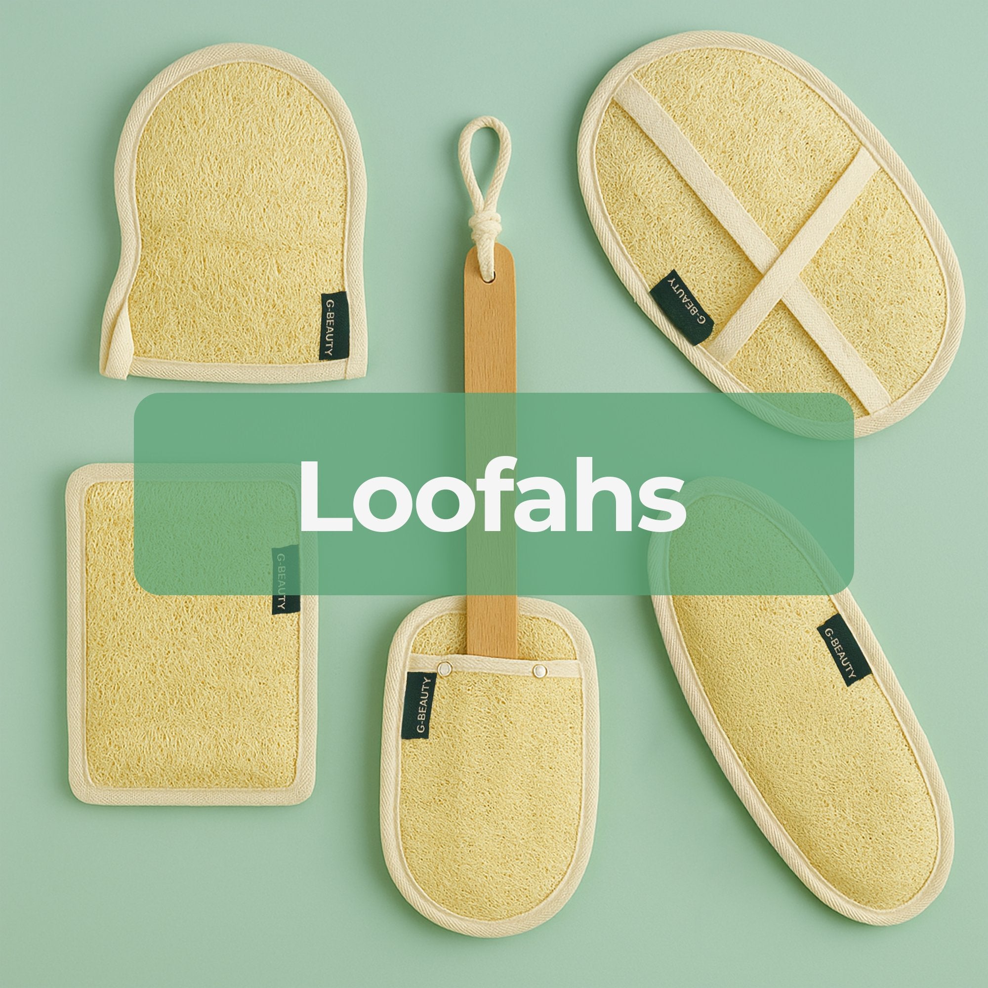 Loofahs – G-Family